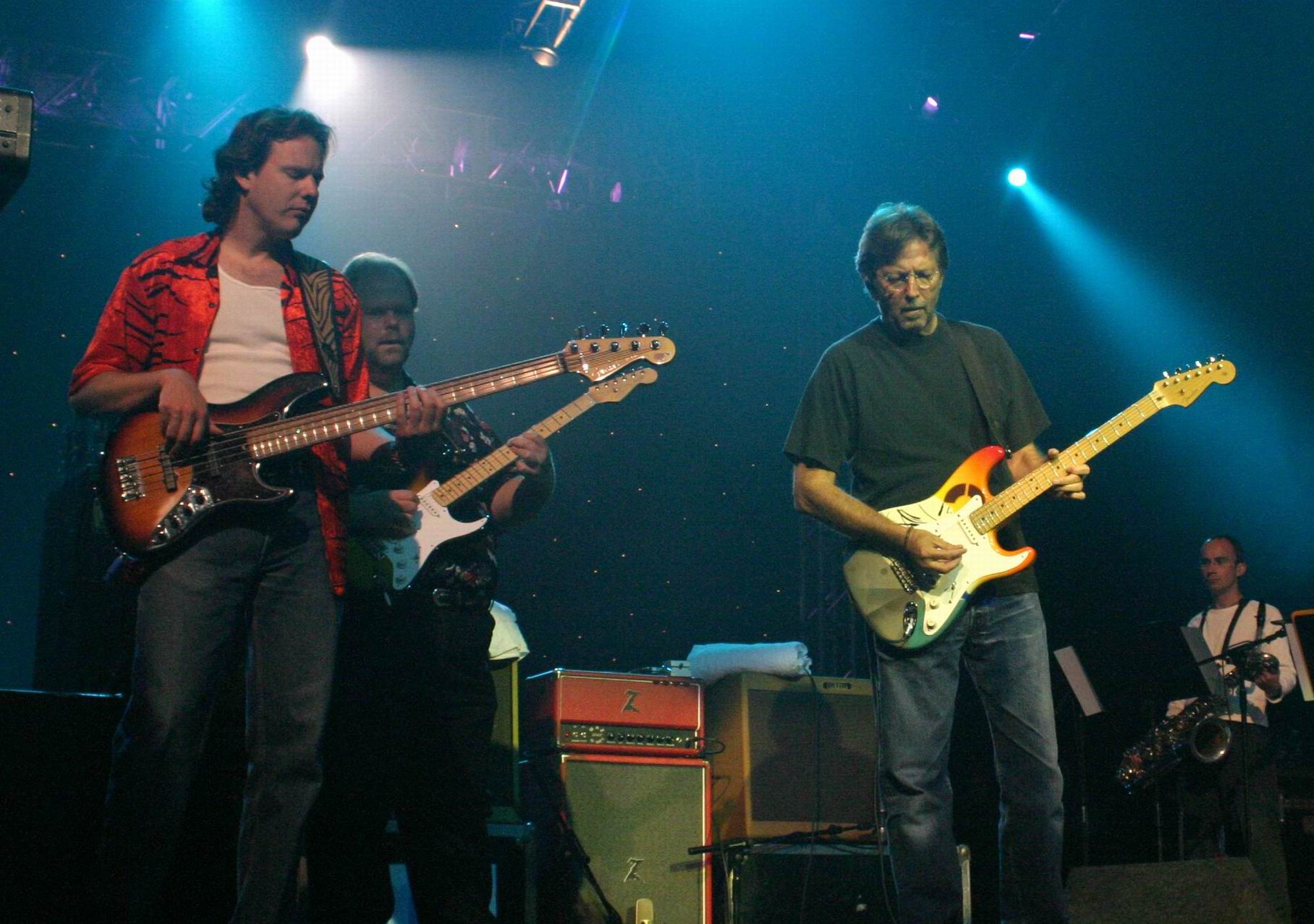 Hank Van Sickle; Bass Player; Resume