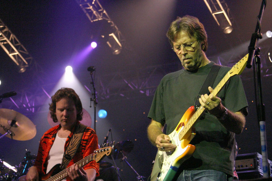 Hank Van Sickle; Bass Player